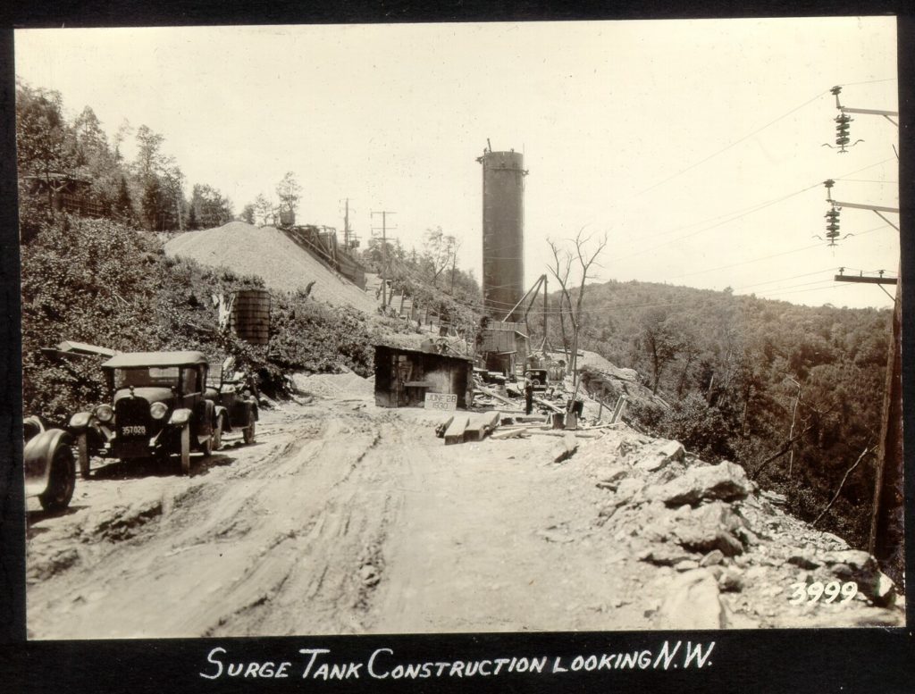 Water System History & Description - Springfield Water and Sewer Commission