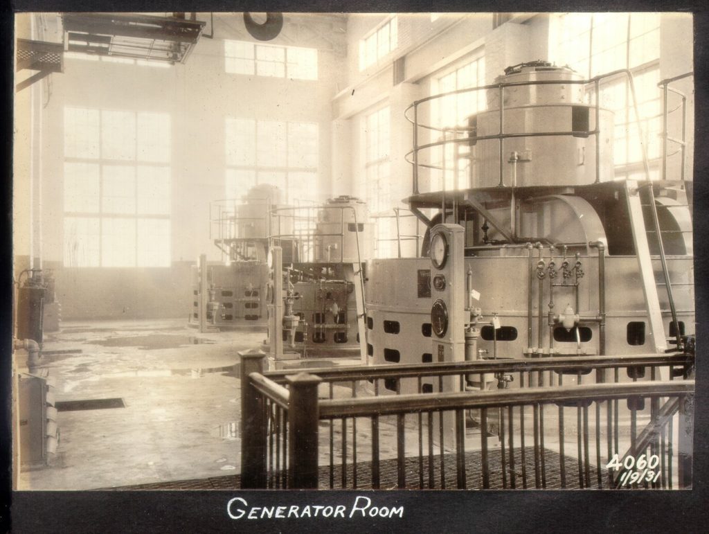 Water System History & Description - Springfield Water and Sewer Commission