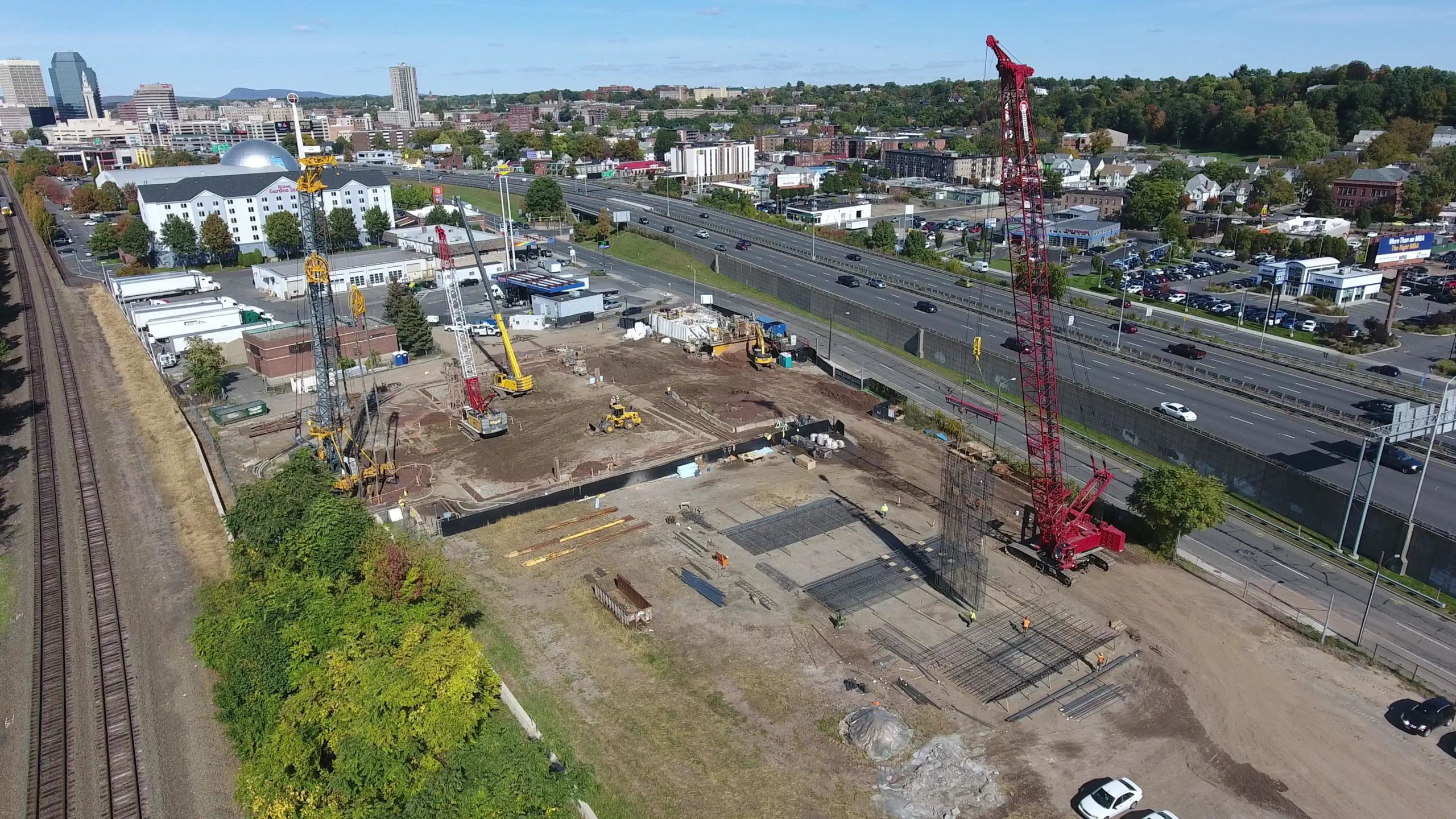 York Street Pump Station and Connecticut River Crossing Project ...