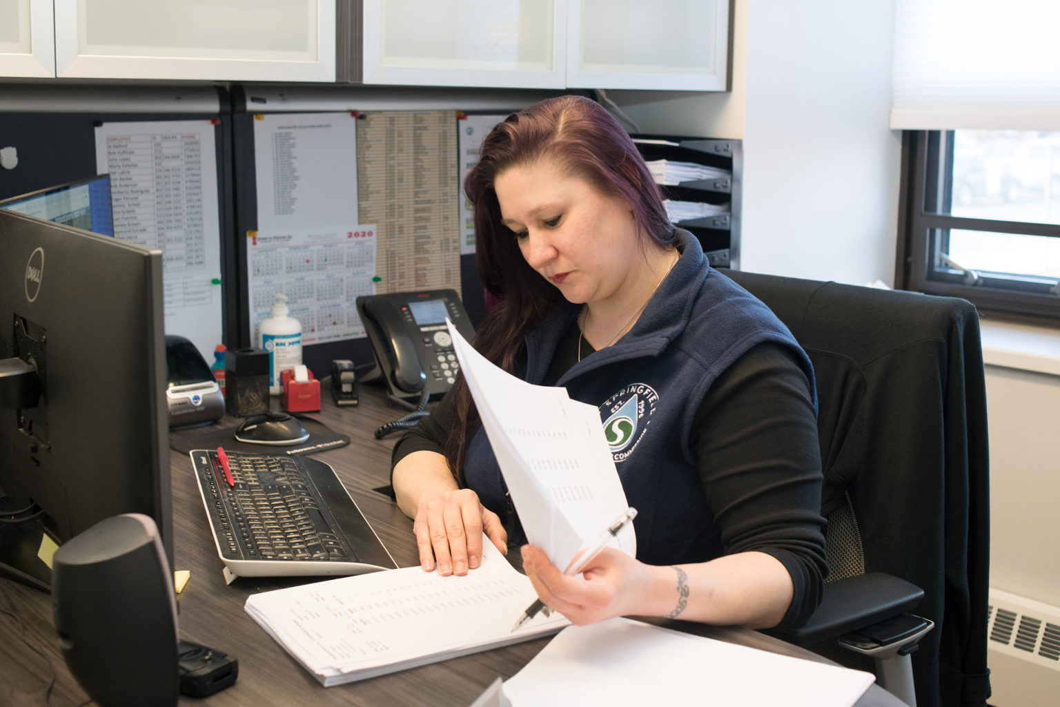 Customer Assistance Program (CAP) - Springfield Water and Sewer Commission