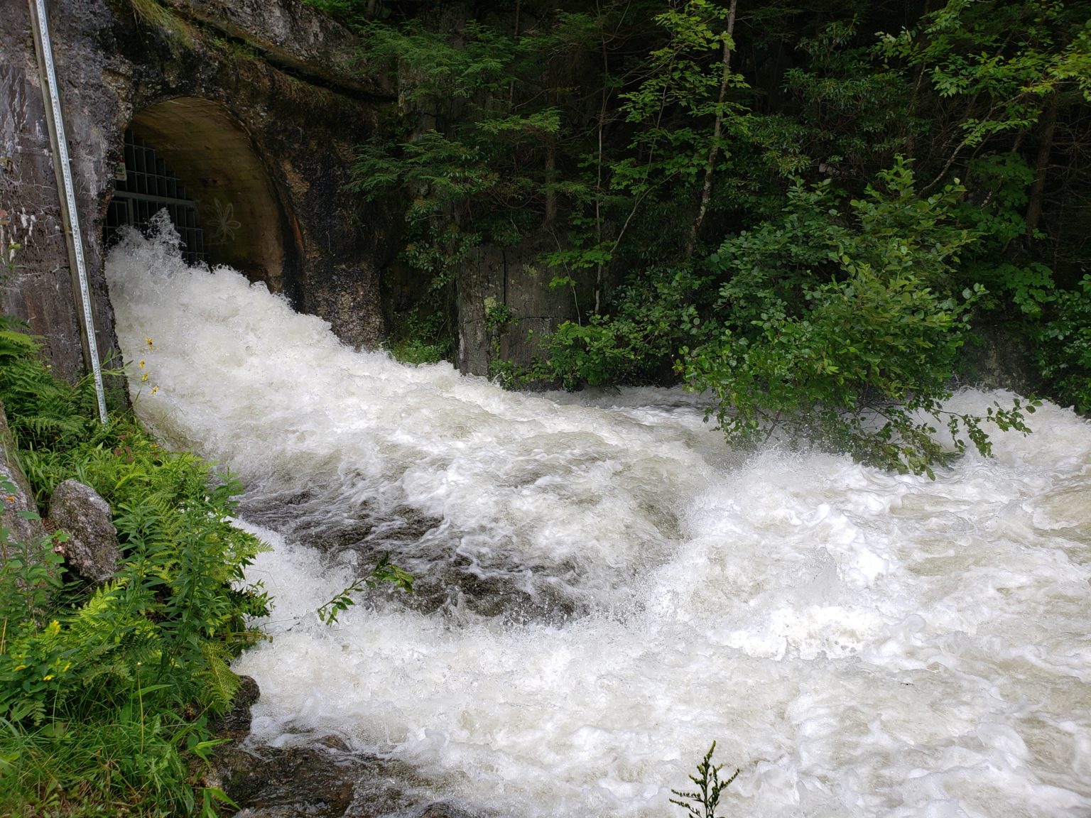 Cobble Mountain Bypass and Diversion Gate Project - Springfield Water ...