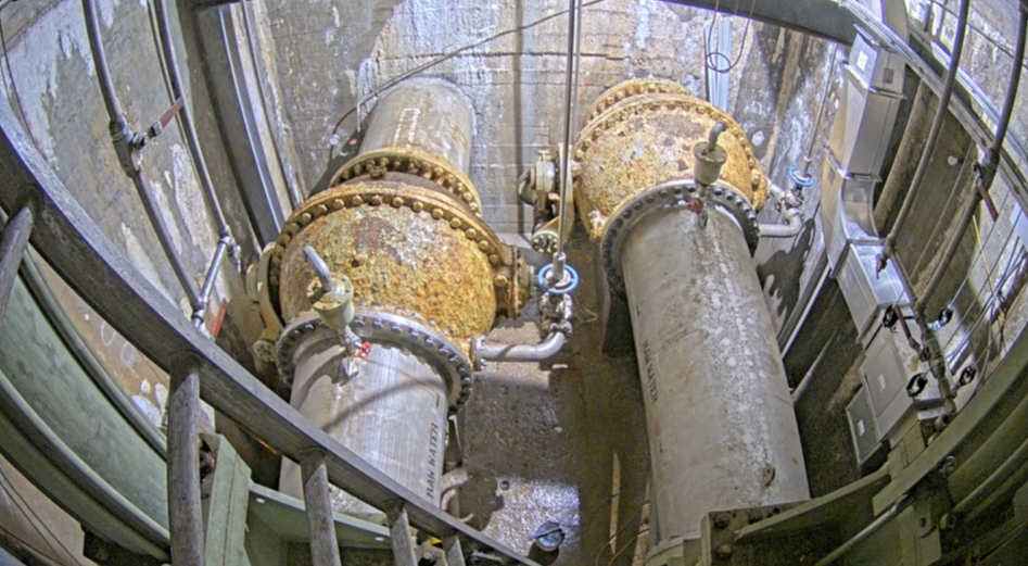 Cobble Mountain Bypass and Diversion Gate Project - Springfield Water ...