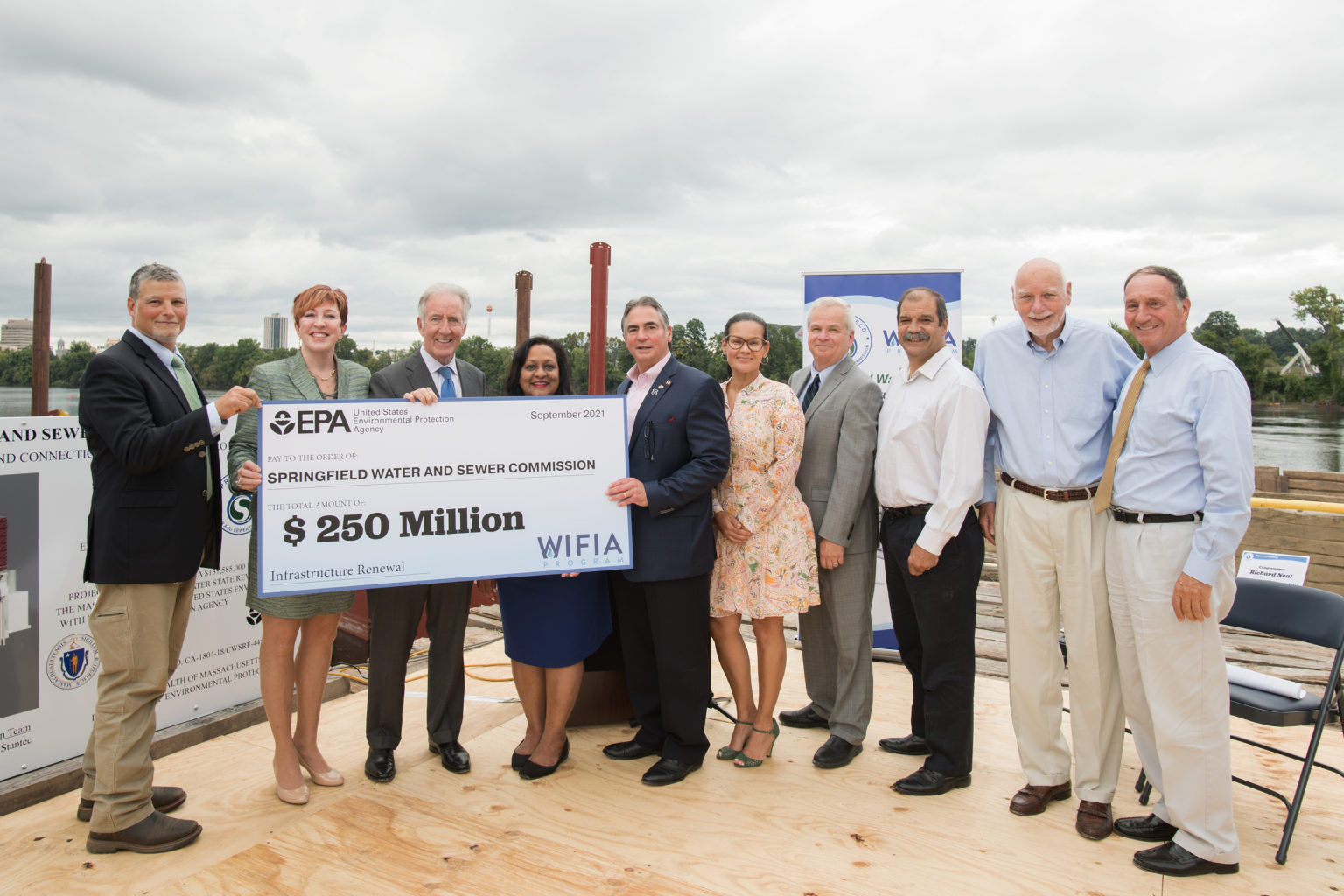 Modernizing Our Water System for the 21st Century - Springfield Water ...