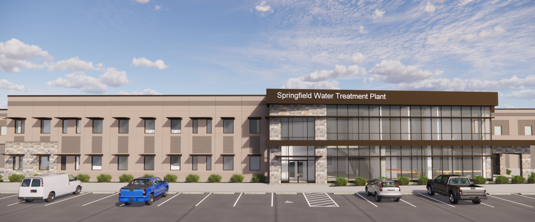 Modernizing Our Water System for the 21st Century - Springfield Water ...