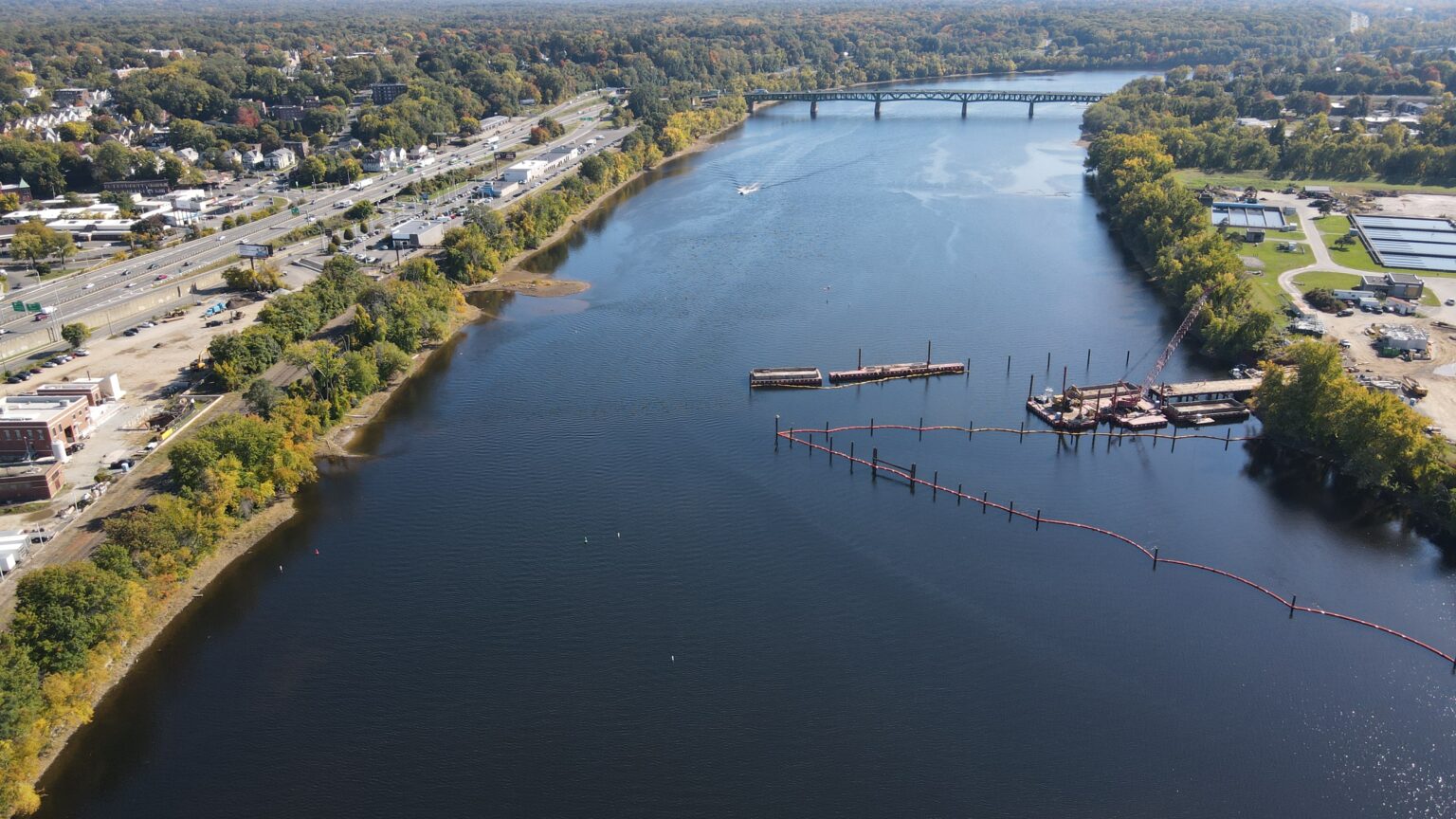York Street Pump Station and Connecticut River Crossing Project ...