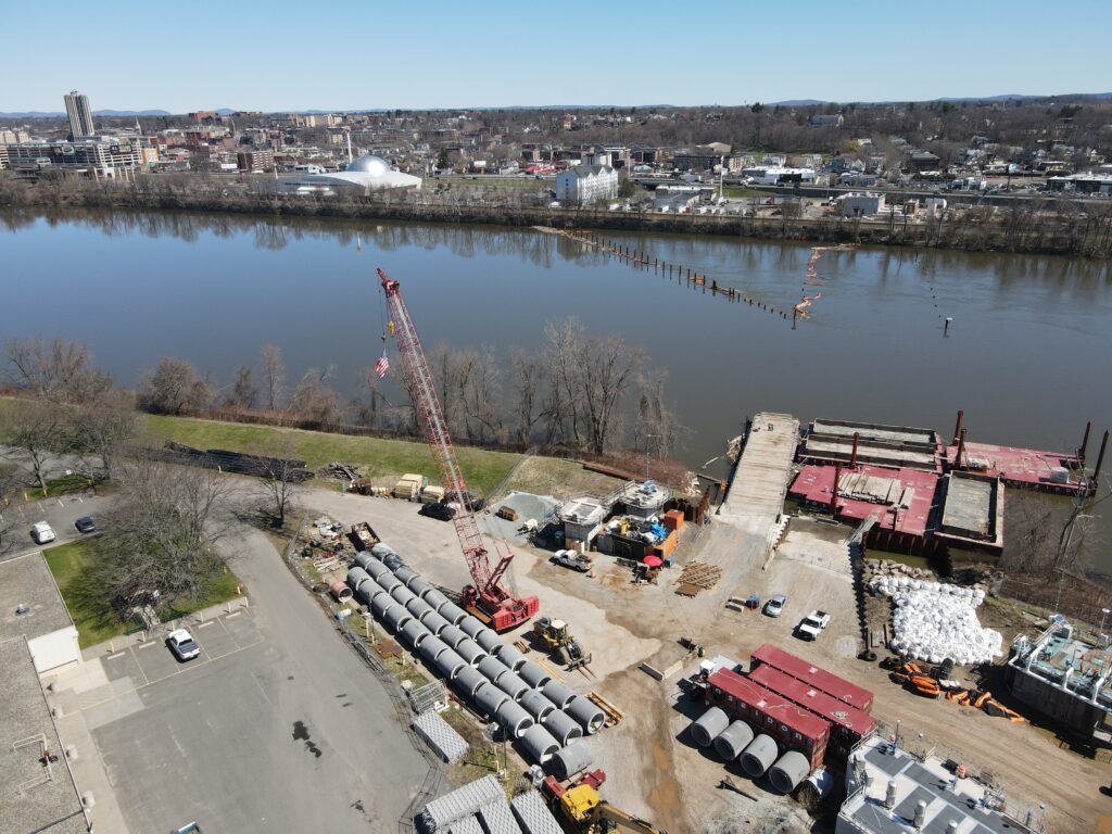 York Street Pump Station and Connecticut River Crossing Project ...
