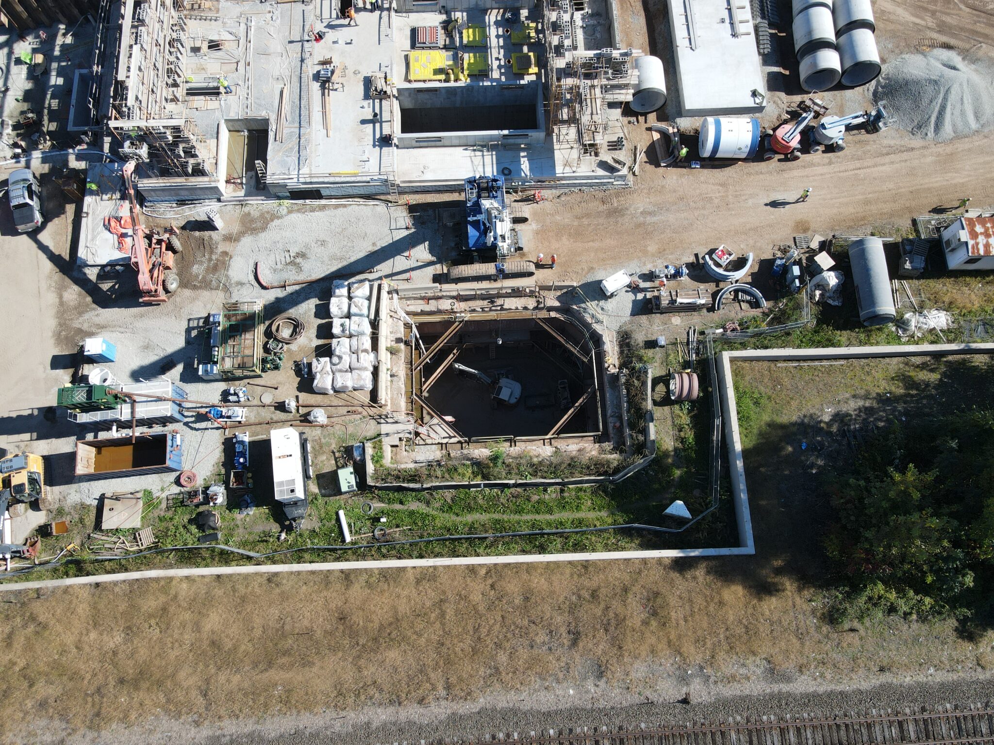 York Street Pump Station and Connecticut River Crossing Project ...