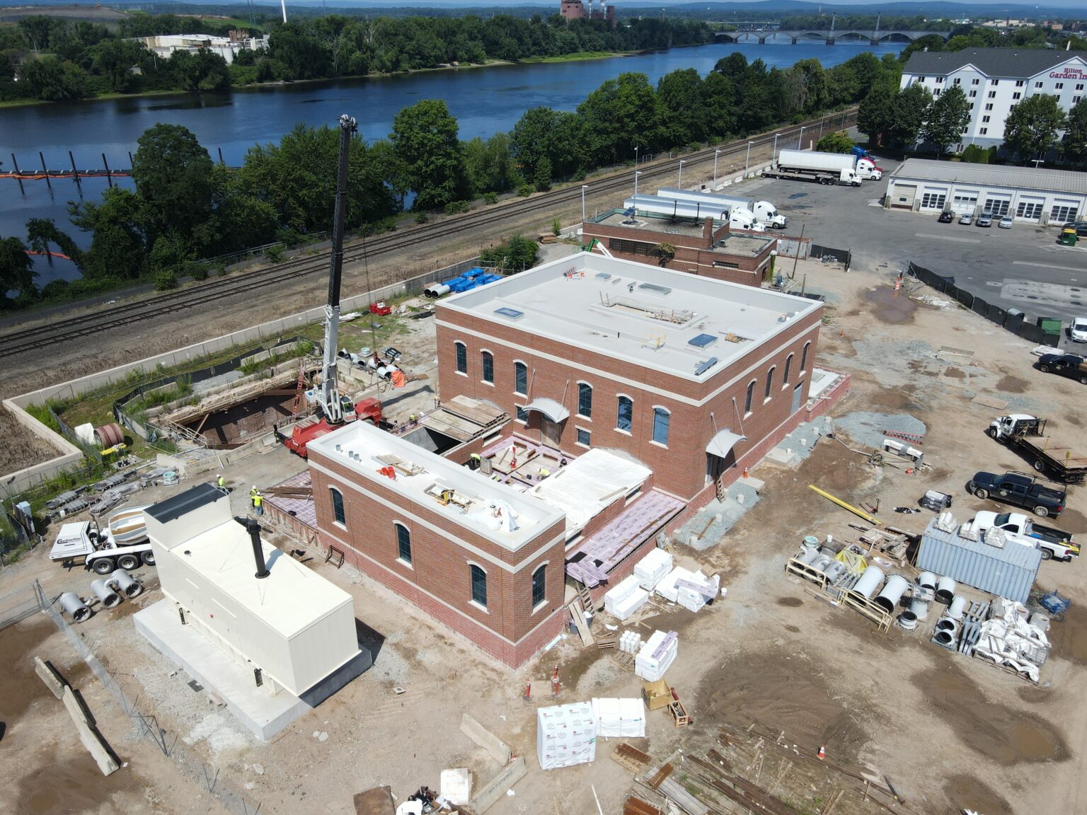 Open House at the new York Street Pump Station - Springfield Water and ...