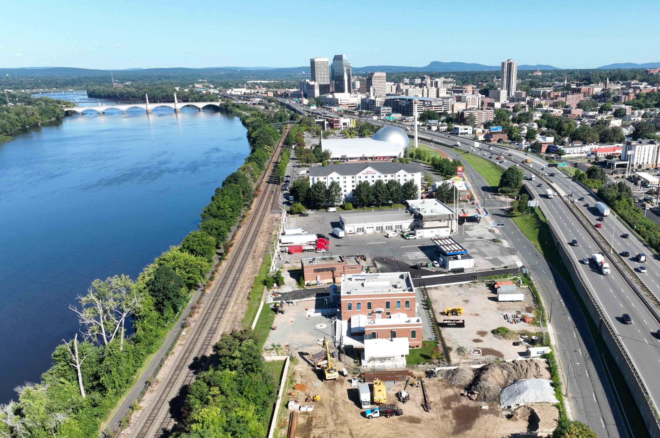 Open House at the new York Street Pump Station - Springfield Water and ...