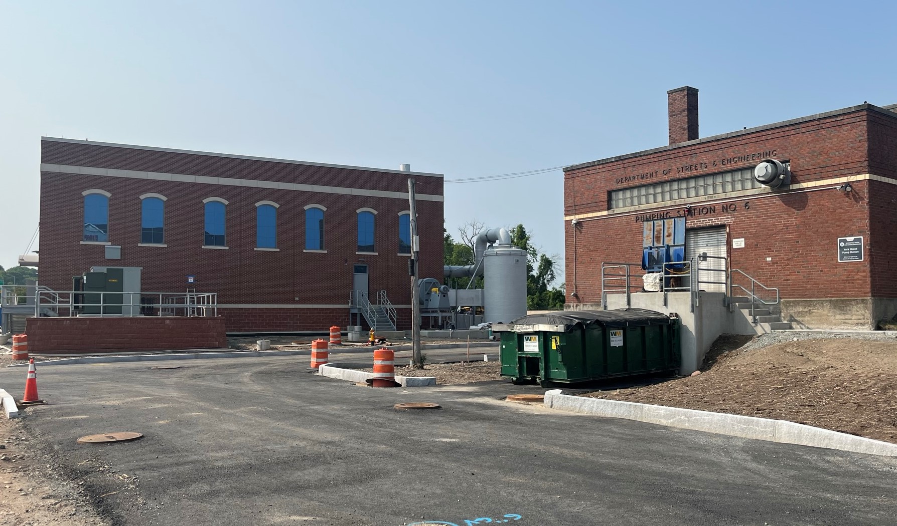 Open House at the new York Street Pump Station - Springfield Water and ...