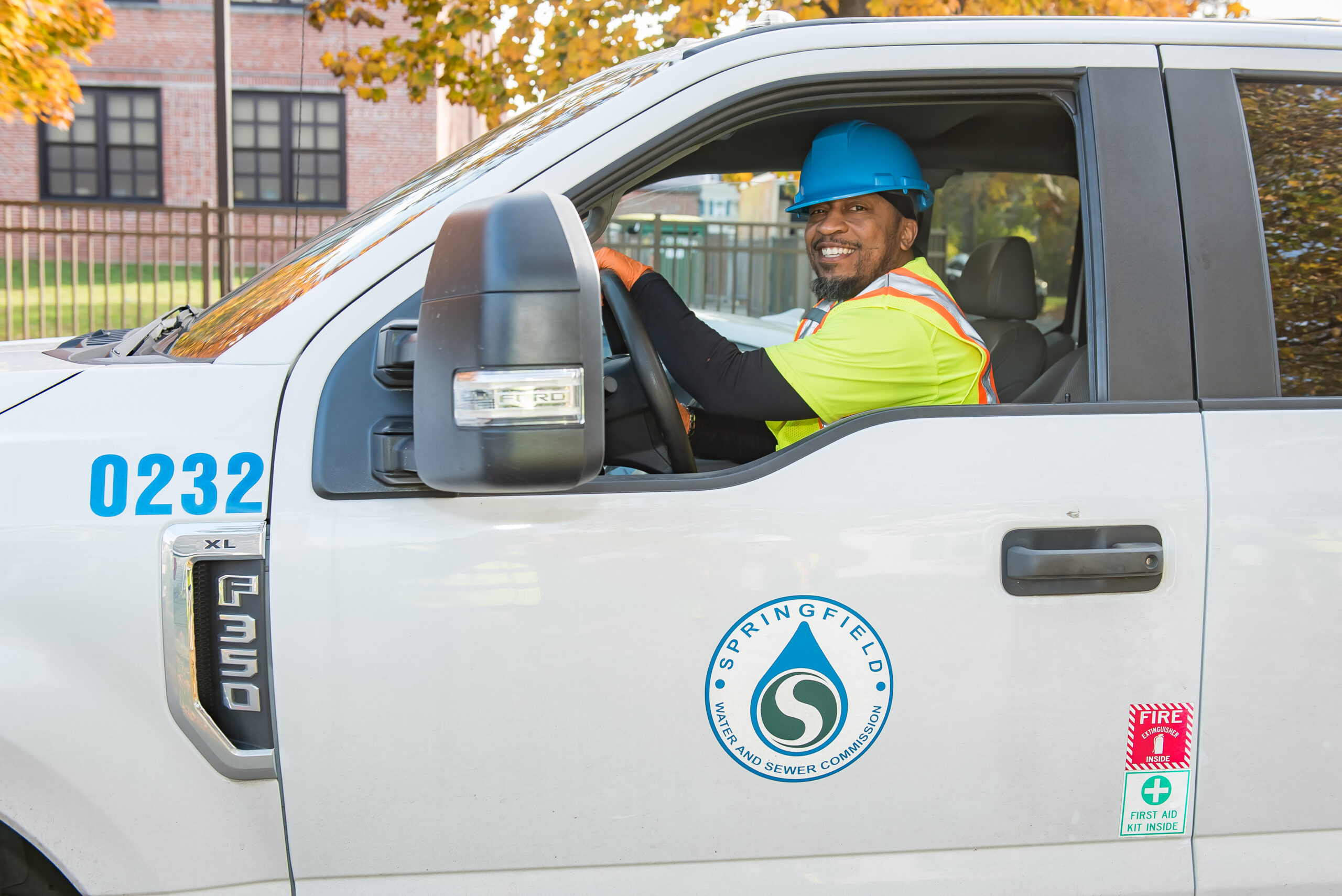 Repairs and Services - Springfield Water and Sewer Commission