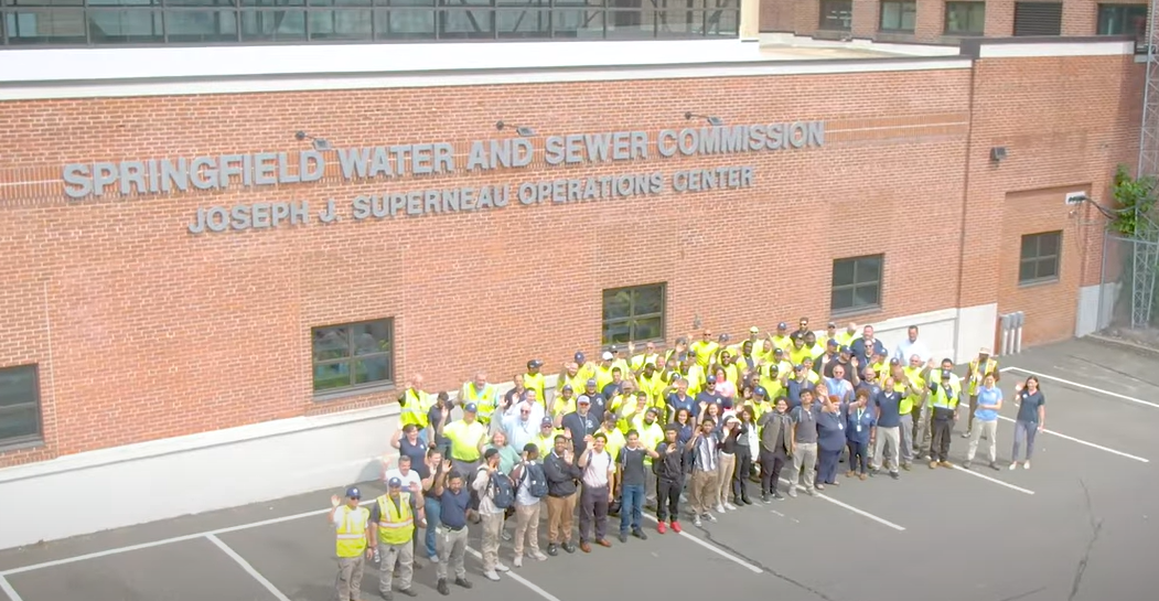 Who We Are and What We Do - Springfield Water and Sewer Commission