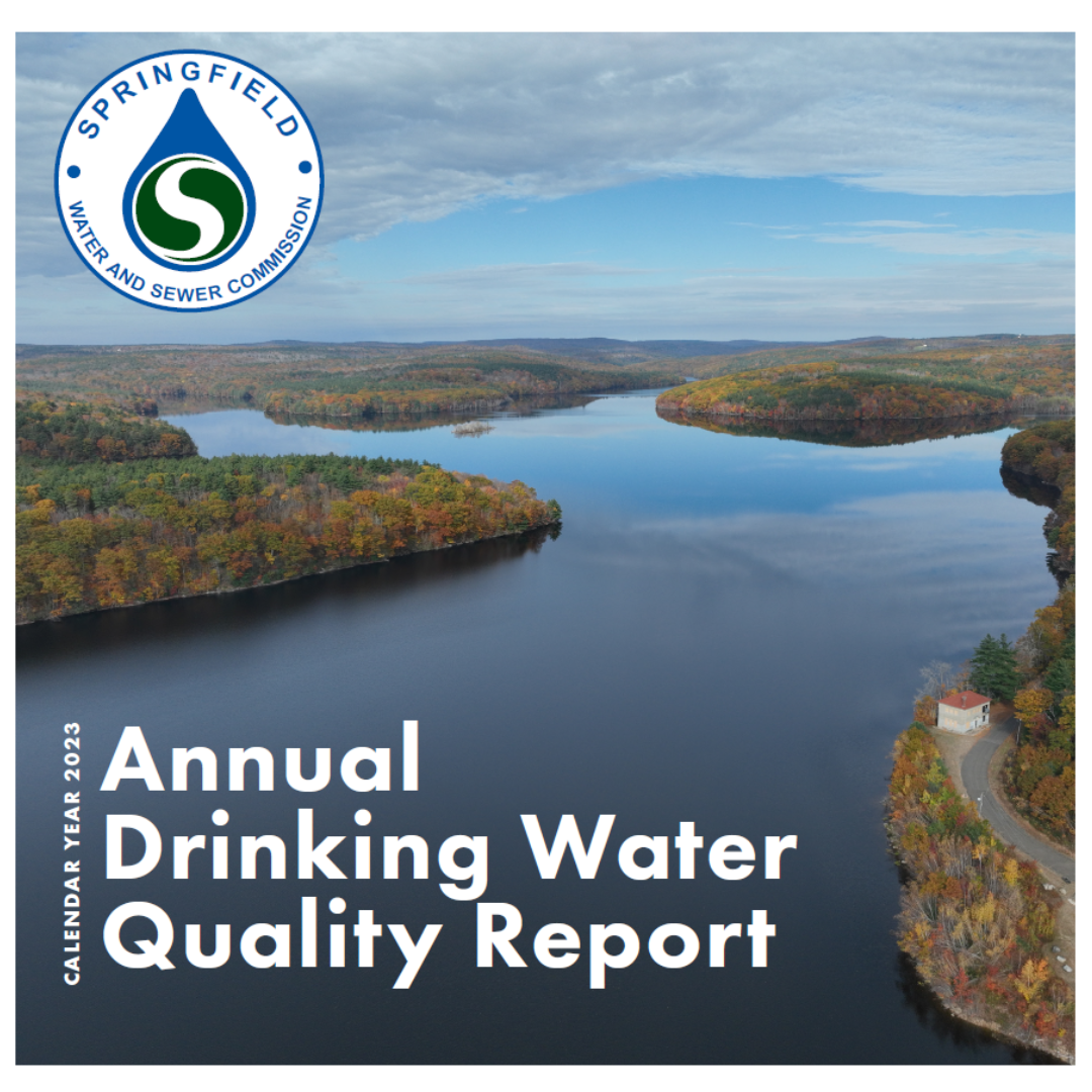 Water Quality Report - Springfield Water and Sewer Commission